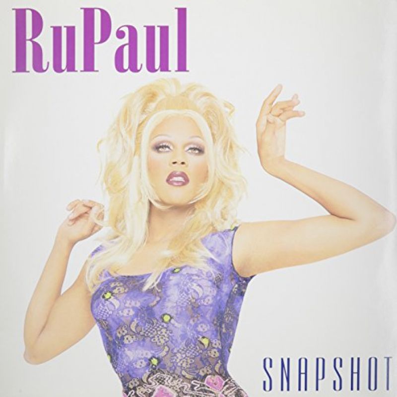 RuPaul - Snapshot [1996] - hitparade.ch